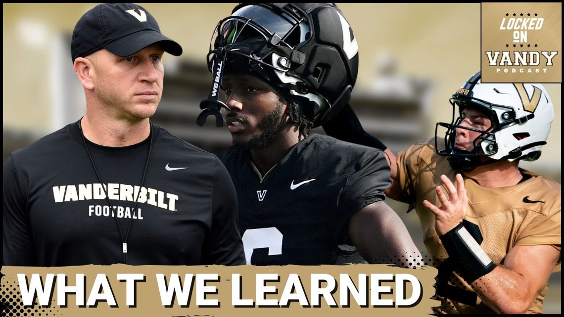 WOW: Vanderbilt, Diego Pavia EXPLODING heading into week 1 battle ...