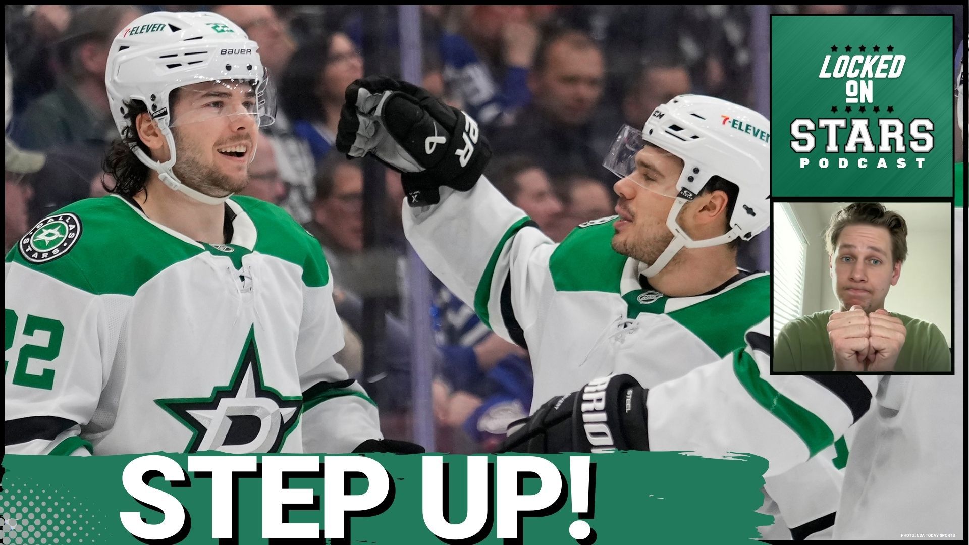 Why the Dallas Stars Top Line has taken a Dip & Stankoven and Bourque ...