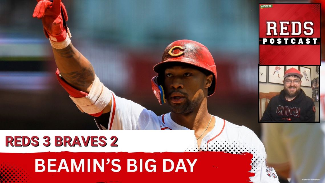 REDS POSTCAST: Will Benson & Brady Singer DOMINATE for the Cincinnati ...