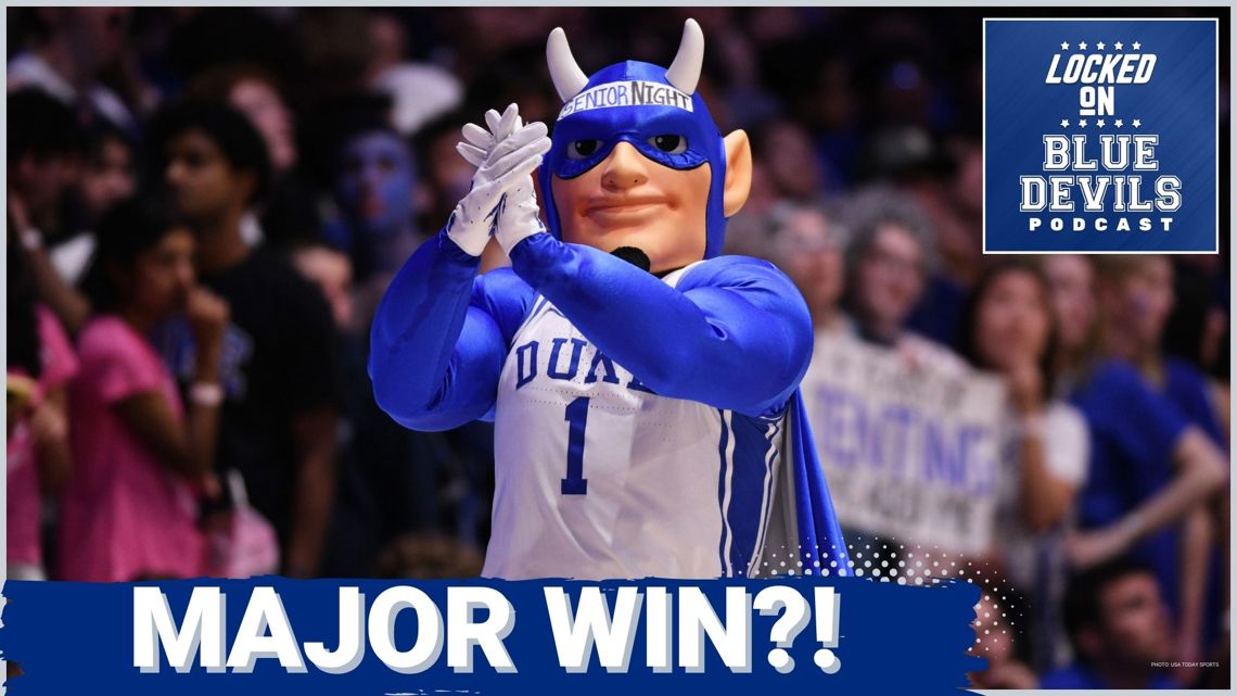 Blue Devils ROUT: Duke Basketball Humbles Syracuse, Cam Boozer and ...