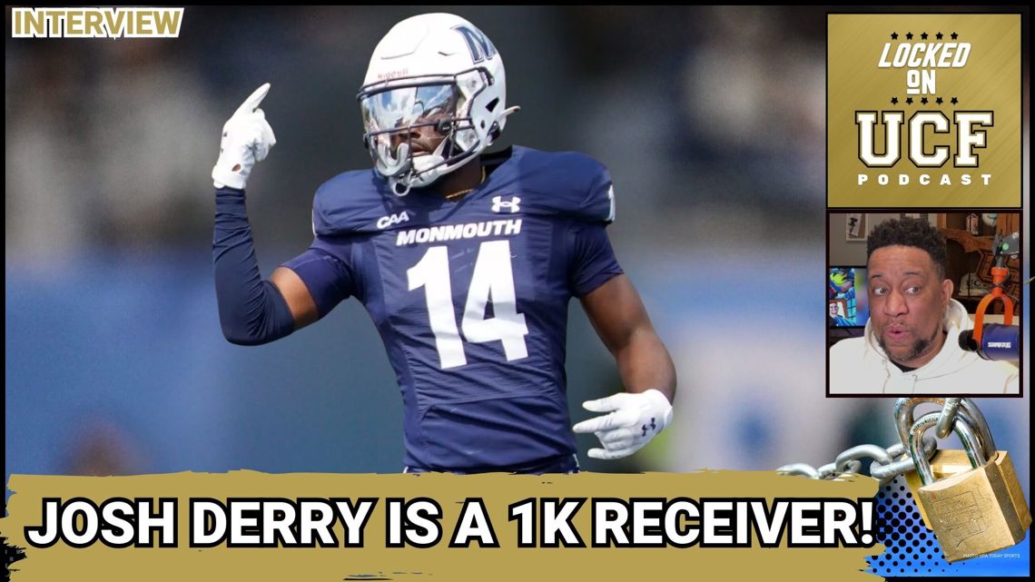 SCARY DERRY: Why UCF's Josh Derry and Alonza Barnett III Will DOMINATE ...