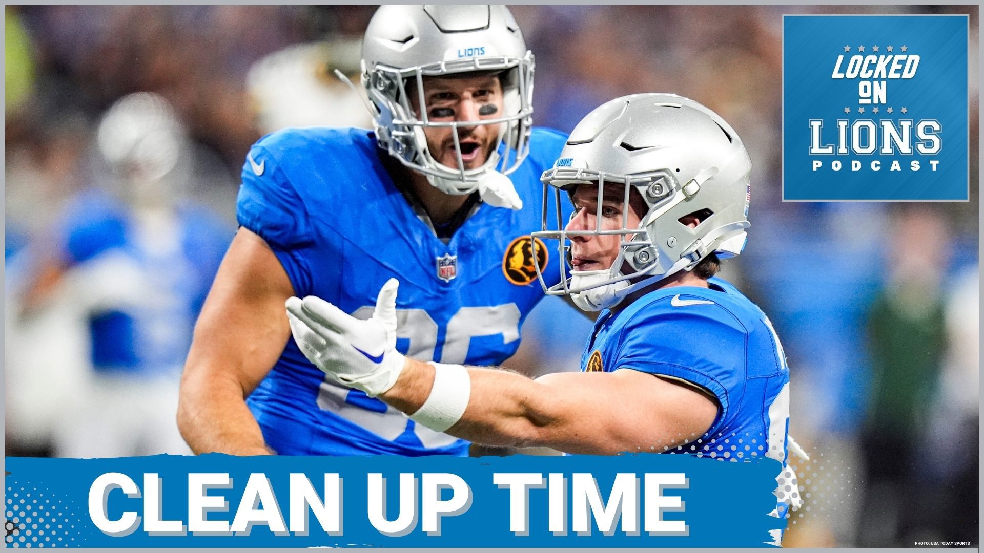 TROUBLE: Can the Detroit Lions FIX Their Offensive Line & BOUNCE BACK? | newscentermaine.com