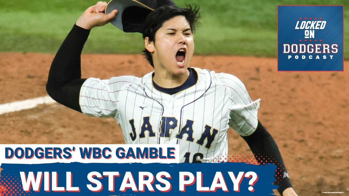 DILEMMA: Los Angeles Dodgers Face HUGE World Baseball Classic RISK | L ...