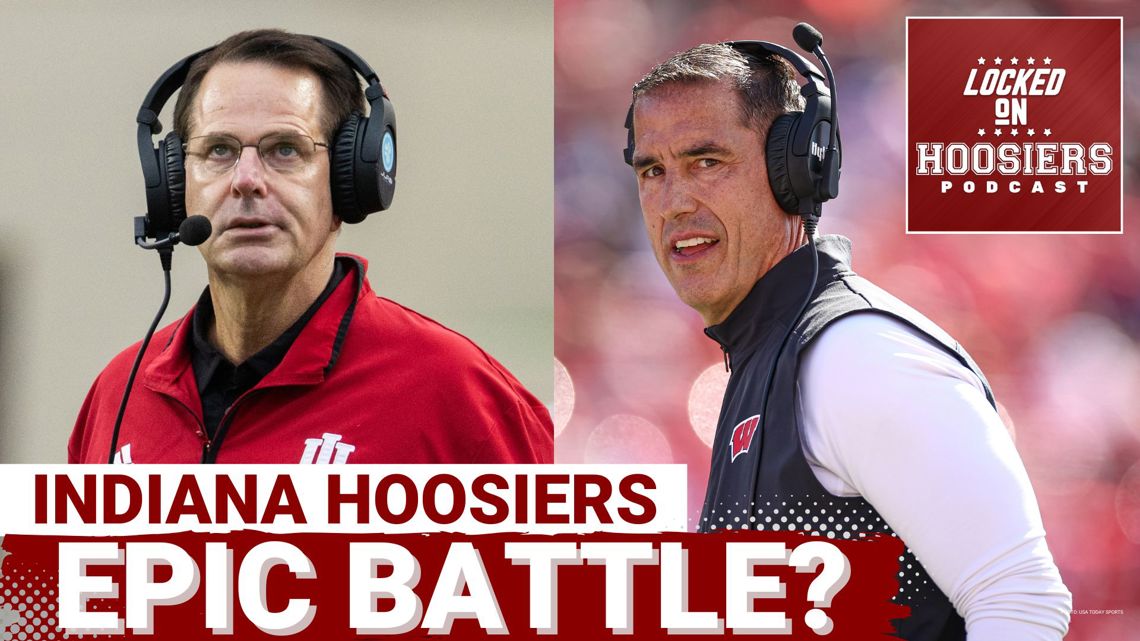 SNEAKY GOOD: Indiana vs Wisconsin in November might have PLAYOFF ...
