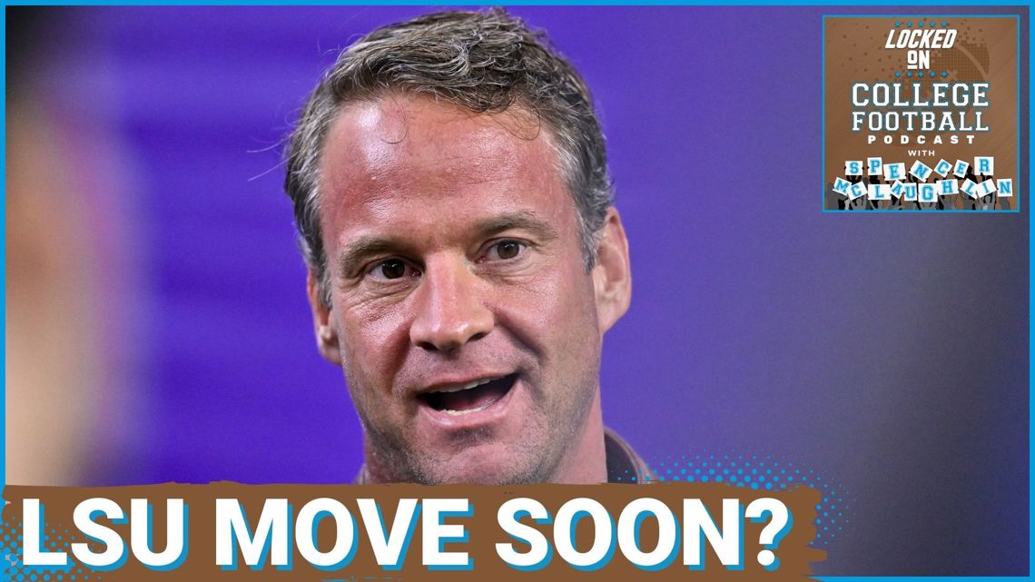 UNSETTLED: Lane Kiffin and LSU Continue Hunt for Quarterback as Sam ...