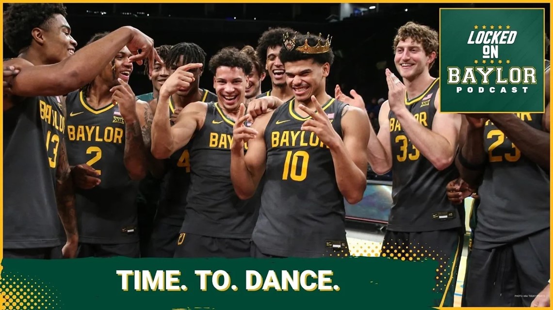 How Does Baylor Get To Mega Matchups With North Carolina and Arizona in ...