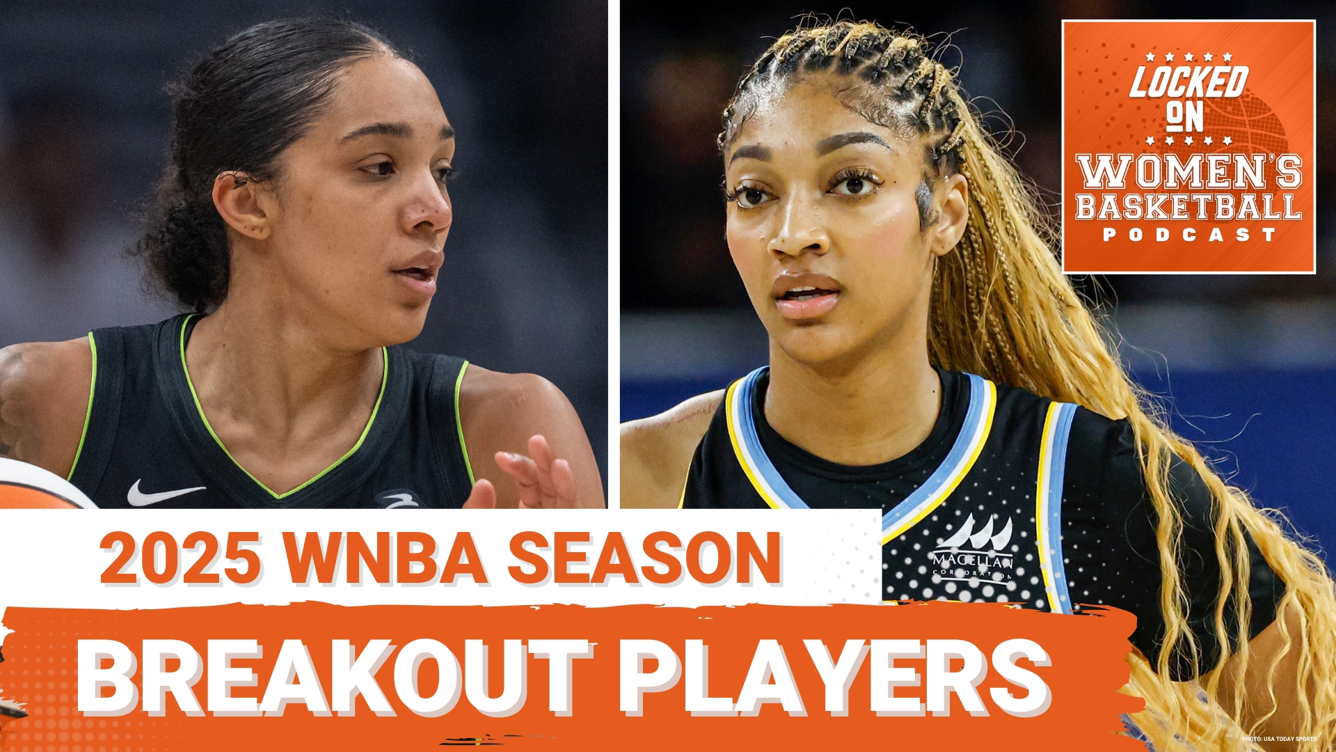 2025 WNBA Breakout Players | WNBA Podcast | newscentermaine.com