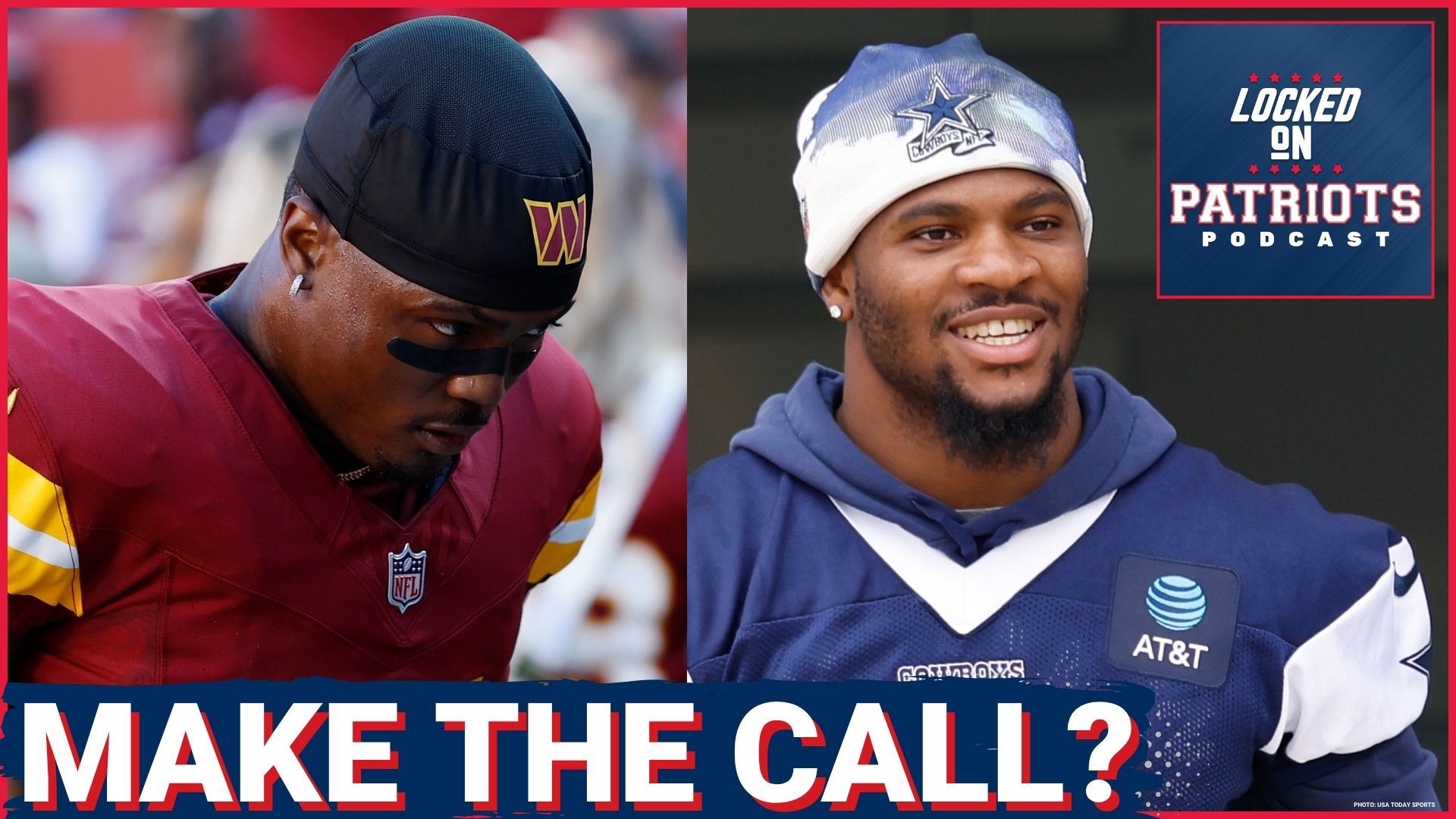 NEWS: Micah Parsons And Terry McLaurin Want Out | Patriots Get Involved ...