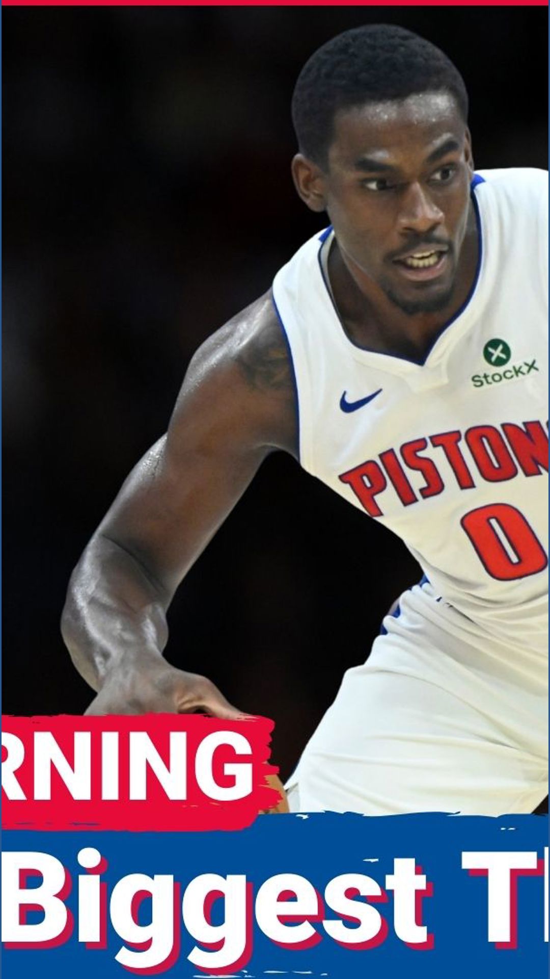 RED FLAG: Detroit Pistons STRUGGLE Against Cleveland Cavaliers WITHOUT ...