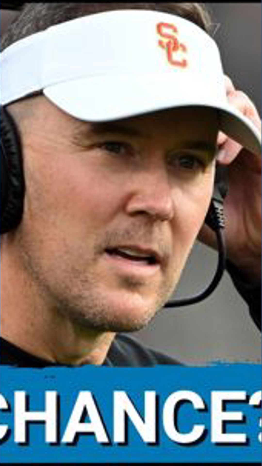 USC FOOTBALL: Lincoln Riley MUST WIN Now or it is OVER ...