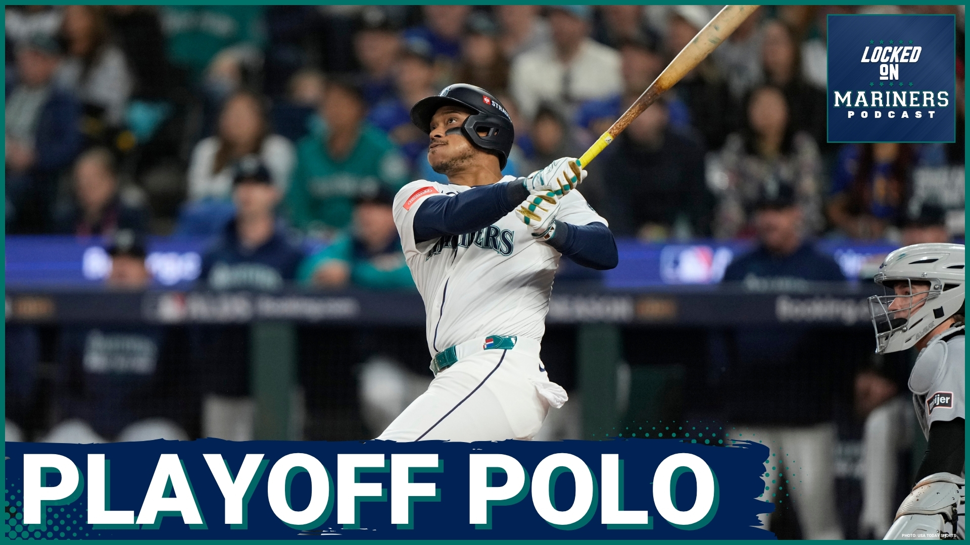 Seattle Mariners Even ALDS With HUGE Games From Jorge Polanco and Julio ...