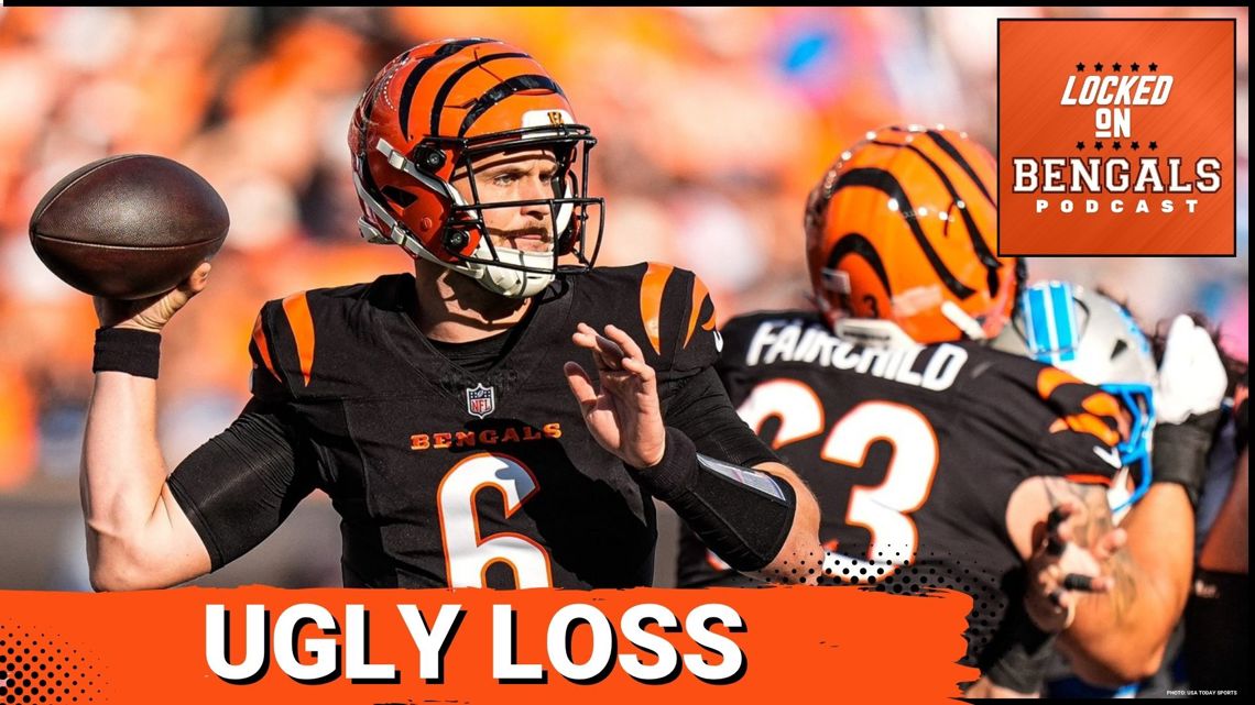 Jake Browning's Mistakes Don't Give Bengals a CHANCE! | 3-STRAIGHT BLOWOUT Losses ...