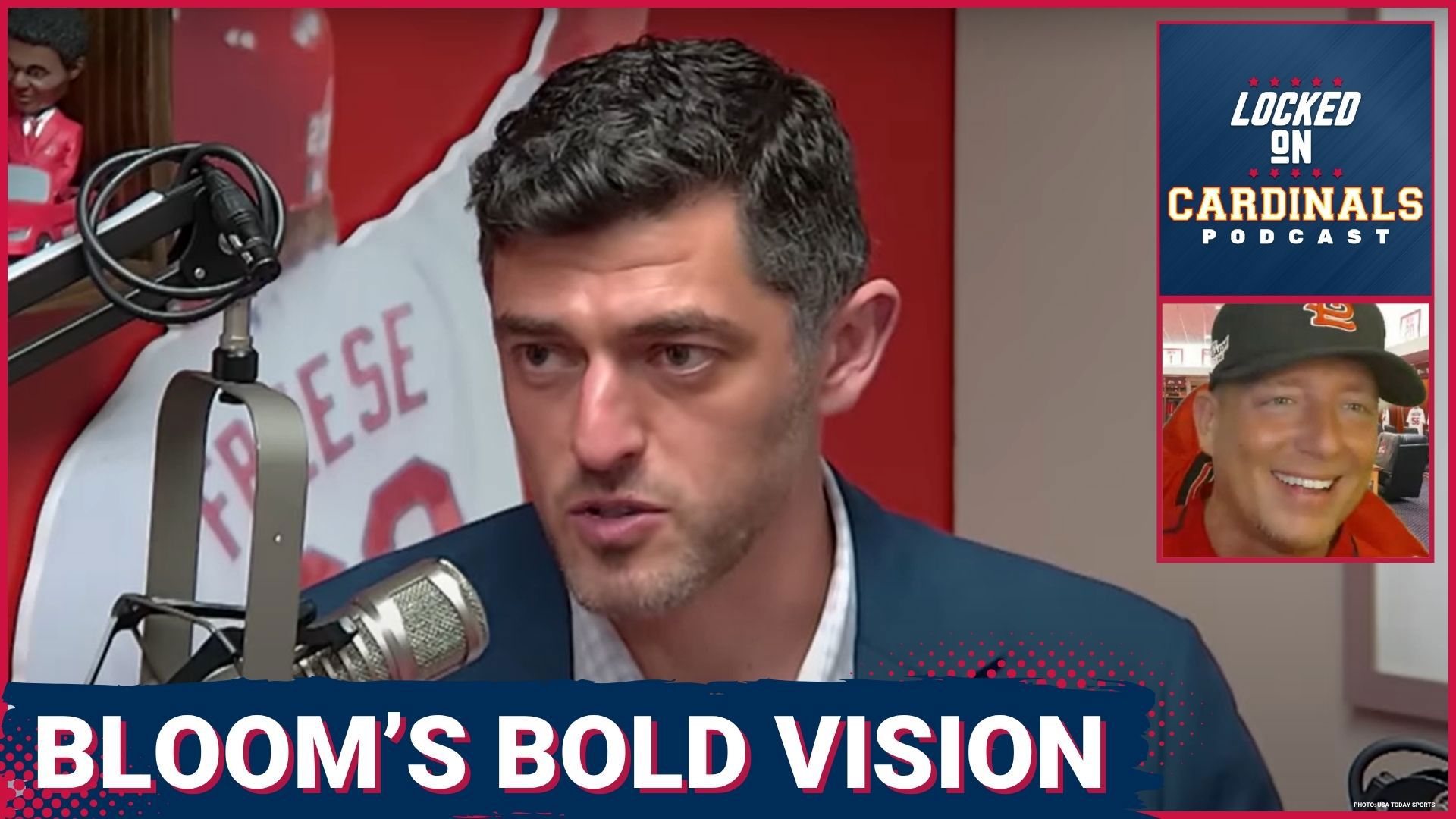 Chaim Bloom's Honesty Is A WELCOME CHANGE for the St. Louis Cardinals ...