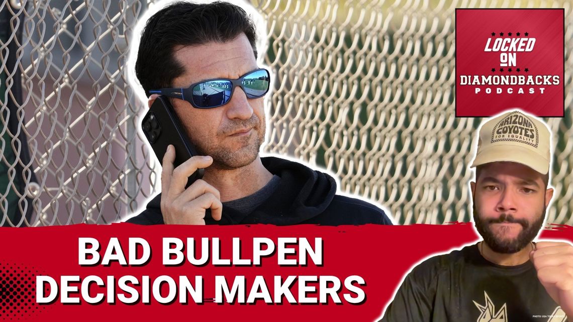 Poor Bullpen Decision Costing Another Arizona Diamondbacks Season ...