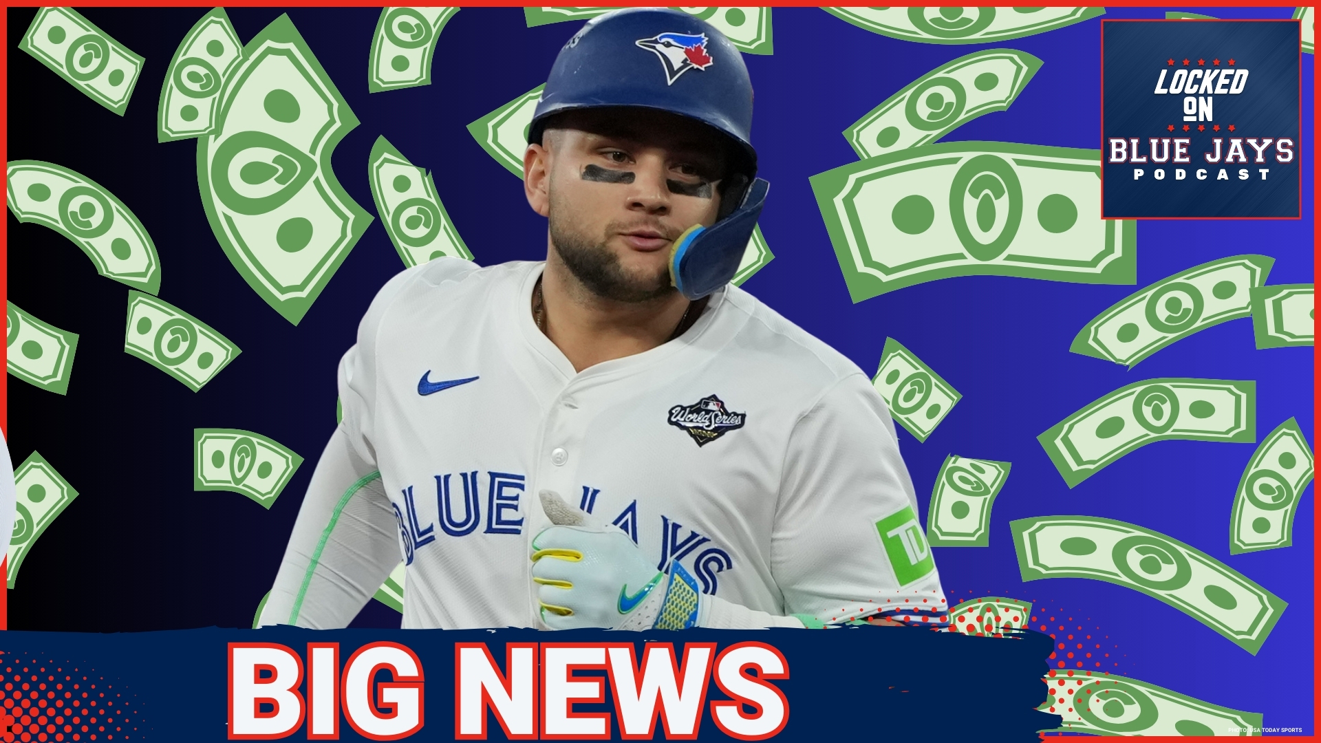 Jon Heyman Drops A *BOMBSHELL* On Bo Bichette’s Free Agent Market ...