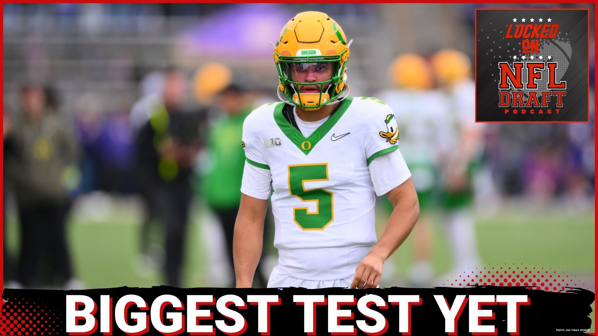 STOCK WATCH: Oregon’s Dante Moore or Texas Tech’s Stars—Who RISES Most ...