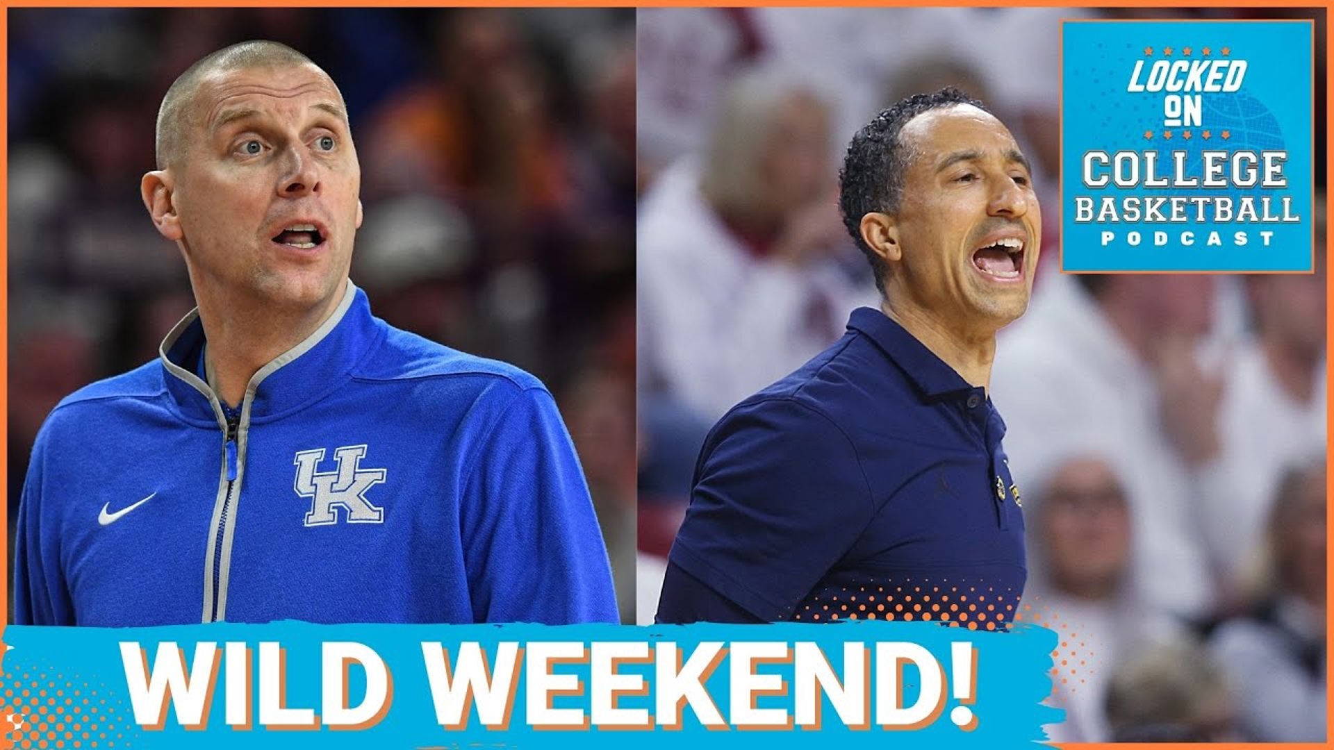 Gonzaga vs Kentucky highlights ELITE slate of college basketball games ...