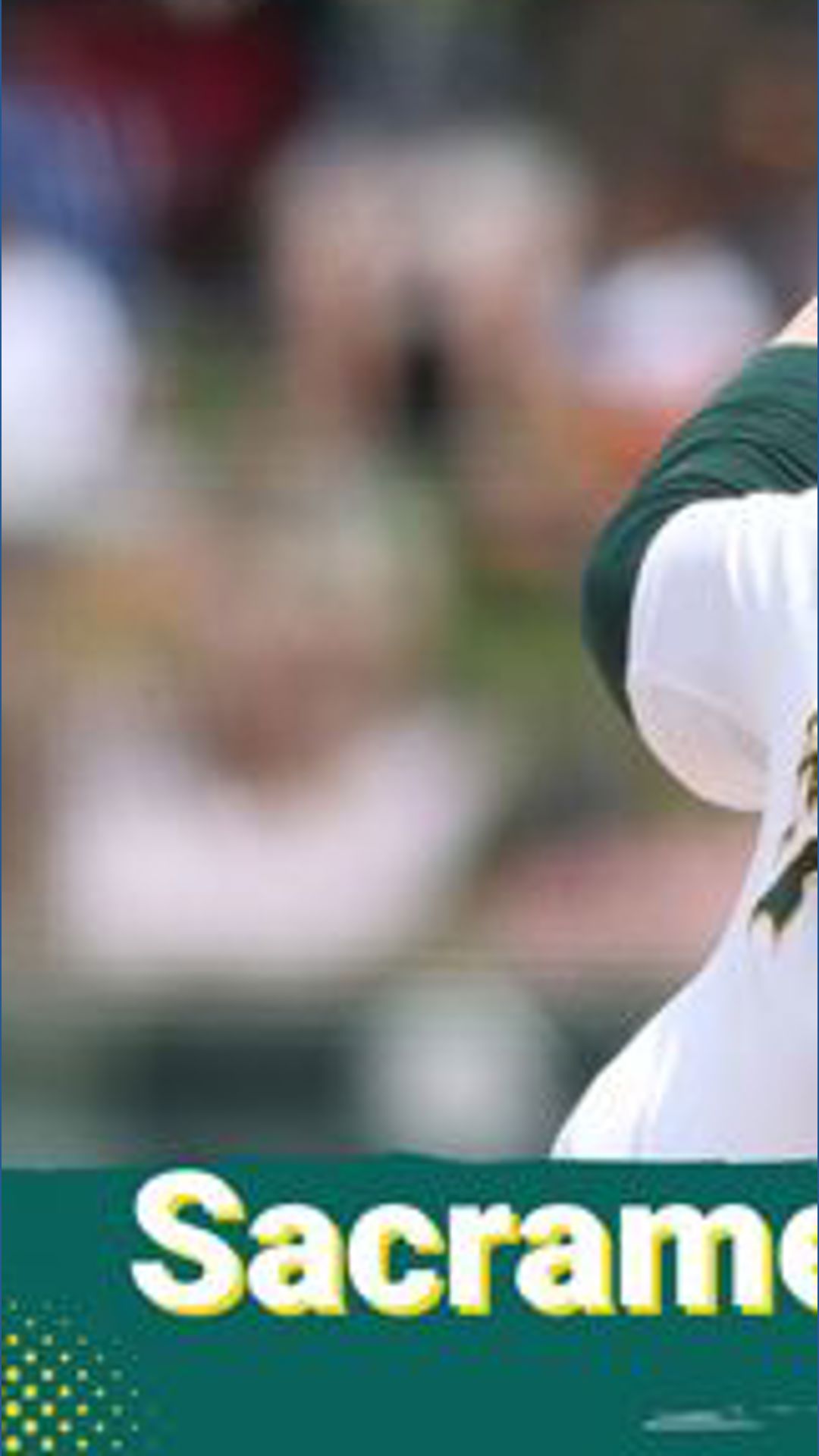 SACRAMENTO SNUB: MLB unlikely to expand in NORCAL | newscentermaine.com