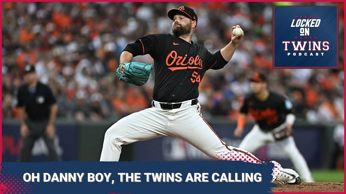 Twins Finally Land a Big League Free Agent — Lefty Reliever Danny Coulombe | newscentermaine.com