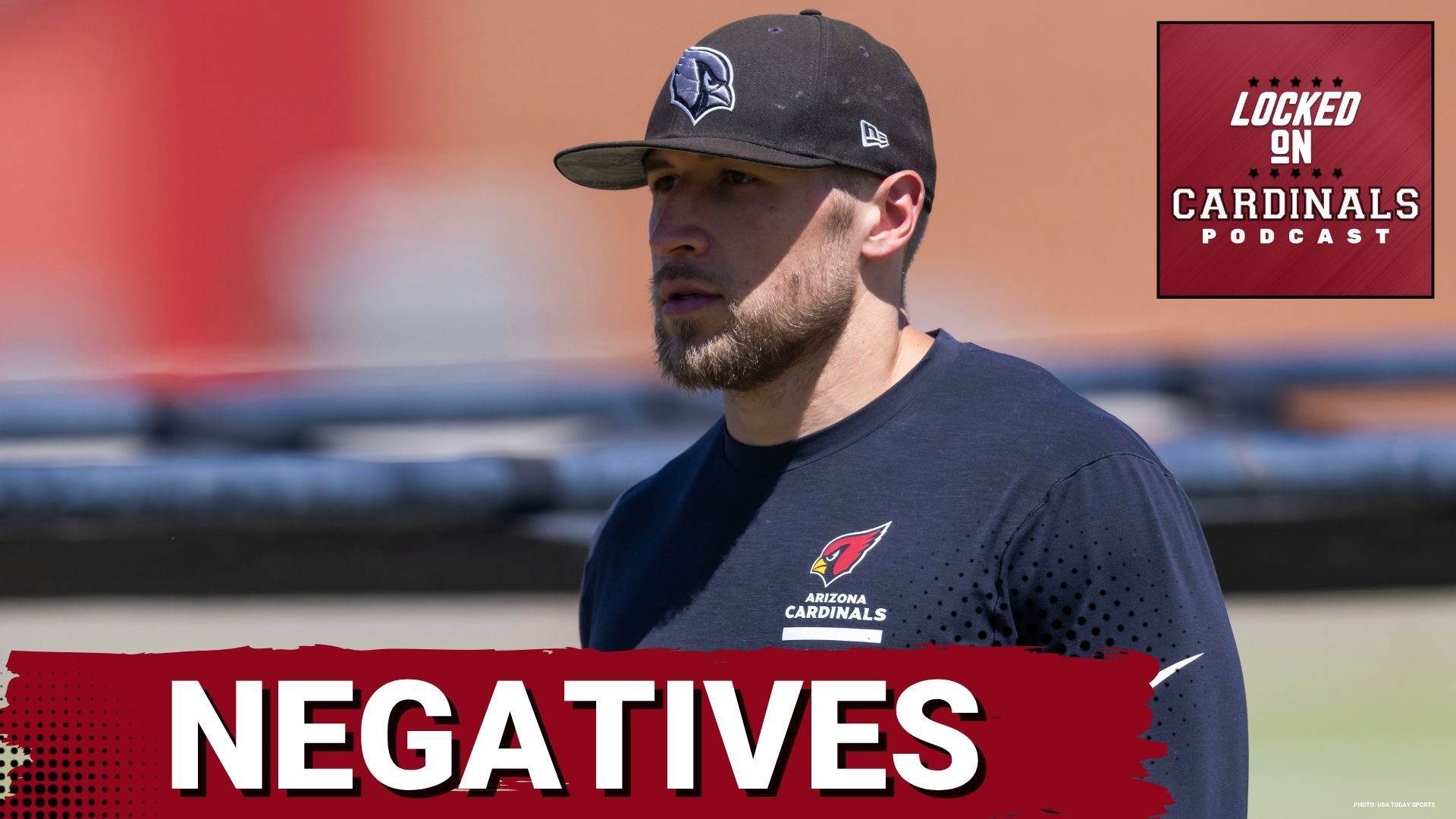 Arizona Cardinals Mike LaFleur, Nick Rallis, and Nathaniel Hackett All ...