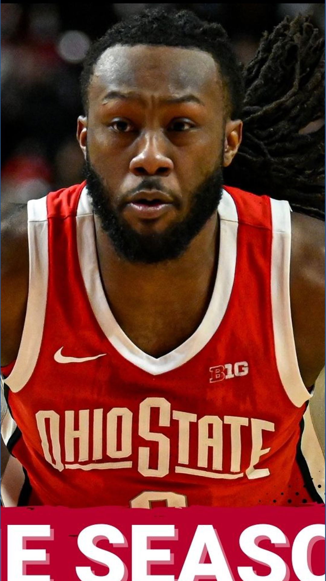 ALARM BELLS: Ohio State Buckeyes FIGHT for NCAA Tournament—Can Bruce ...