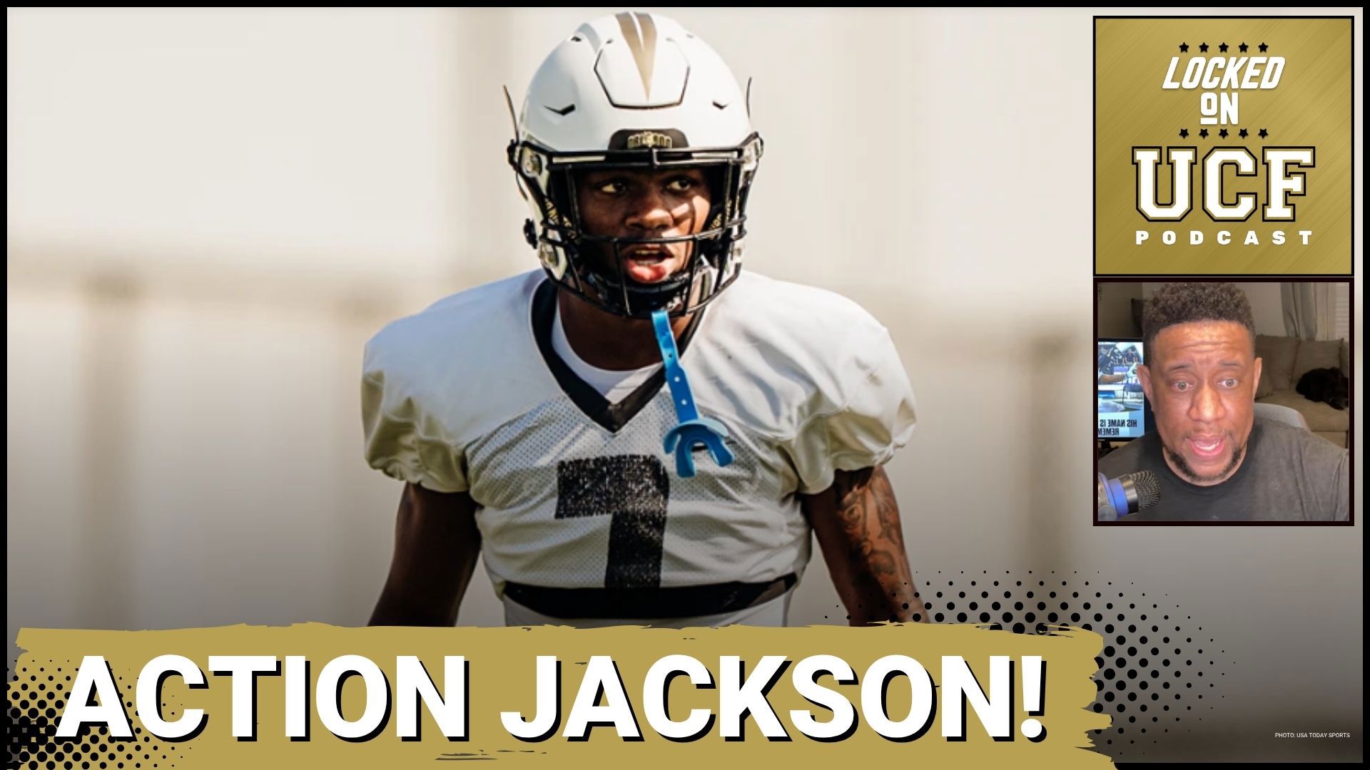 UCF's Fall Camp MOMENTUM Builds as Scott Frost TRANSFORMS Team Culture ...