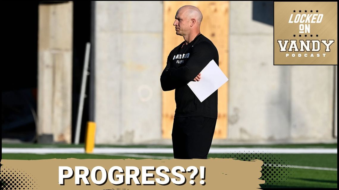 ANALYST: Culture of Toughness will IGNITE Vanderbilt football | Is the ...