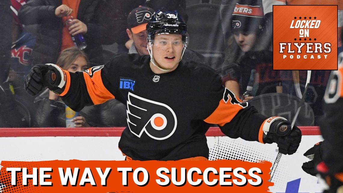 The Philadelphia Flyers Rebuild: Danny Briere’s Path to Success ...