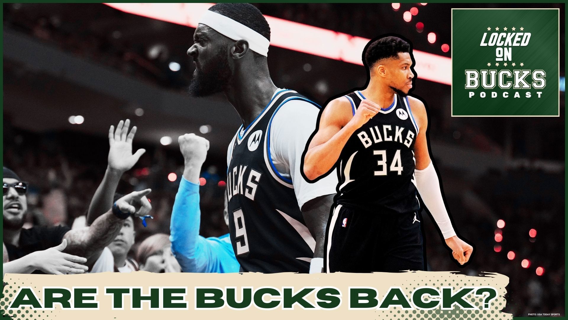 Are the Bucks Back? Road Wins, Home Struggles, and Building New Habits ...