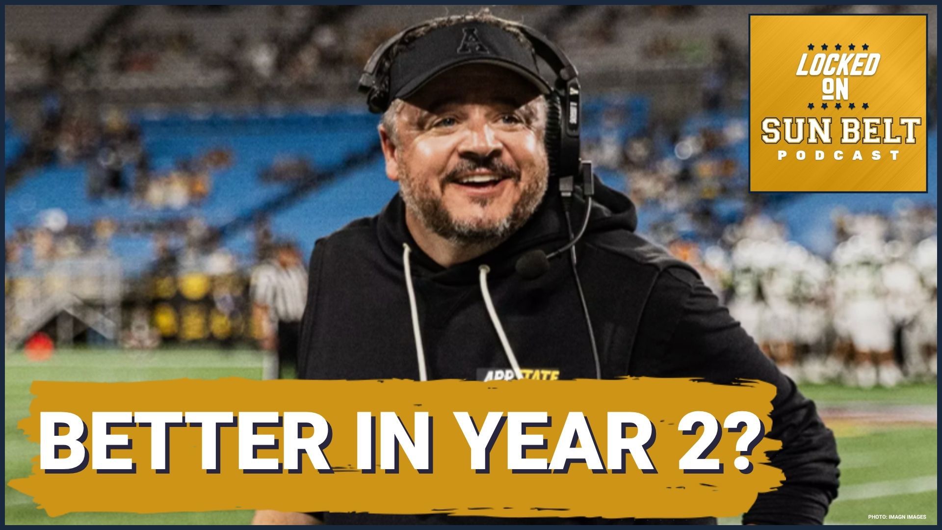 TRANSFORMATION: Can Dowell Loggains & the App State Mountaineers ...