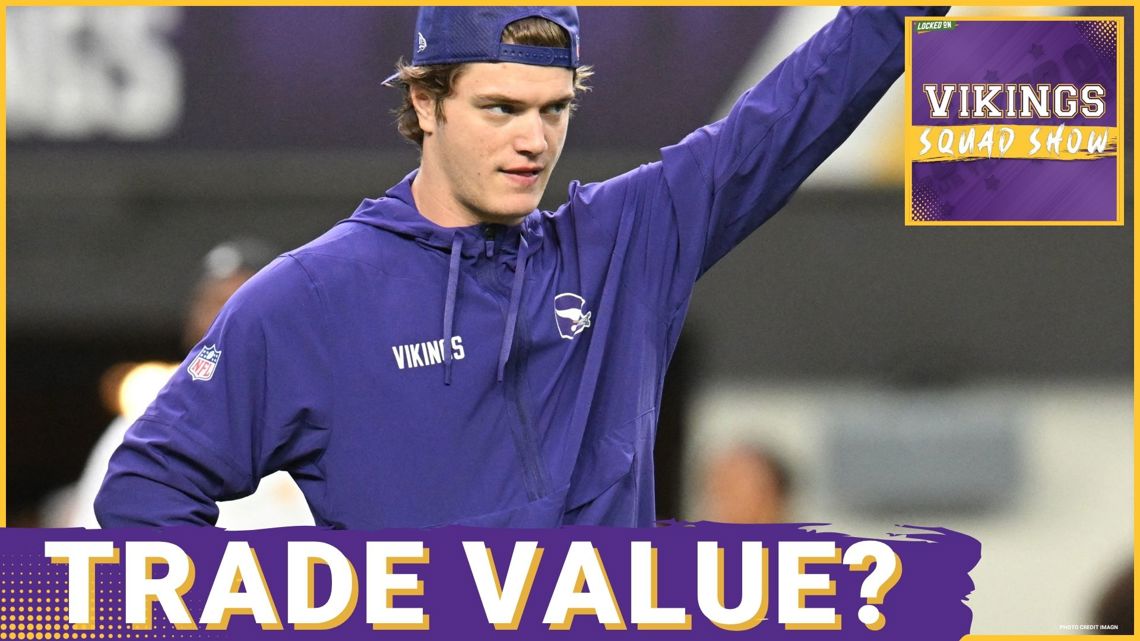 VIKINGS SQUAD SHOW: Nolan Teasley's First Move May Be TRADING J.J ...