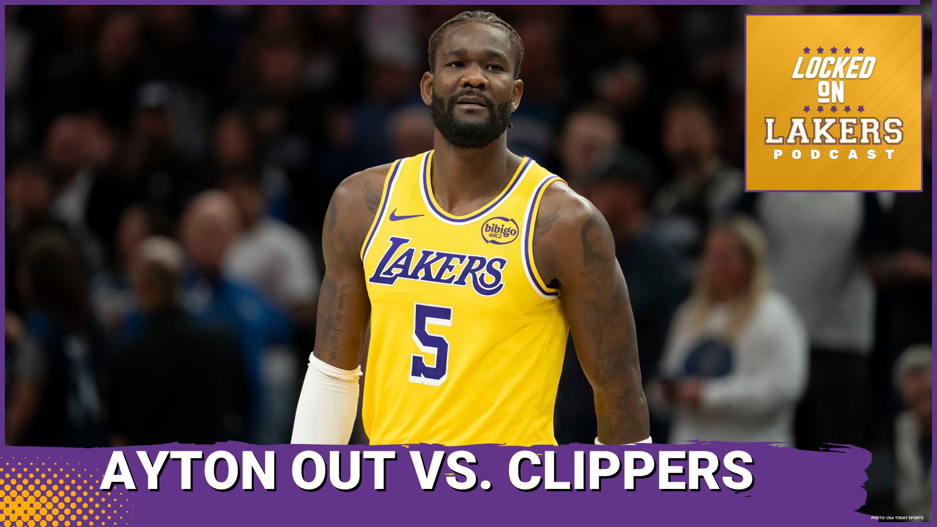 Deandre Ayton OUT vs. Clippers. Are Luka Doncic, Lakers VULNERABLE ...