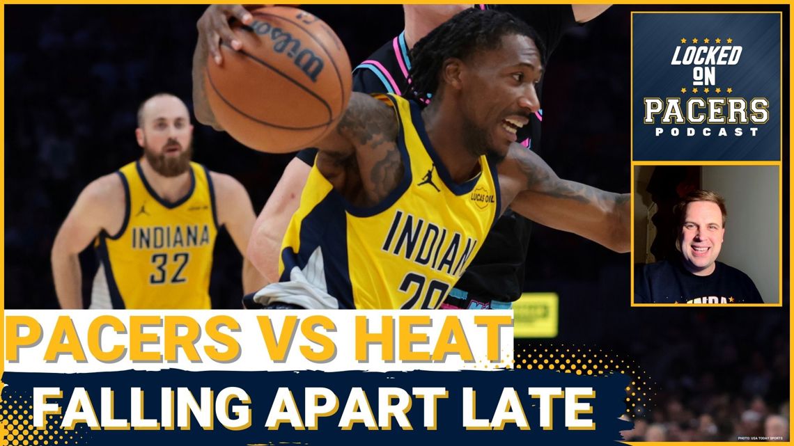 Why Indiana Pacers fell apart in final quarter during blowout loss to ...