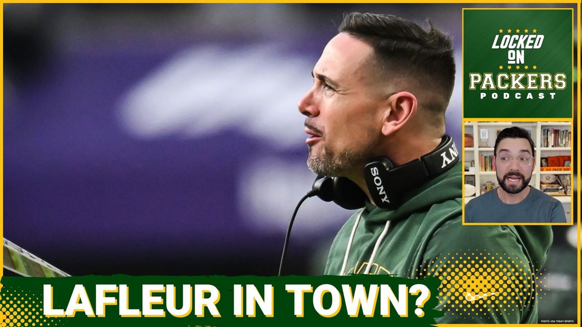 ULTIMATUM: Matt LaFleur can prove he's the right fit for the Packers ...