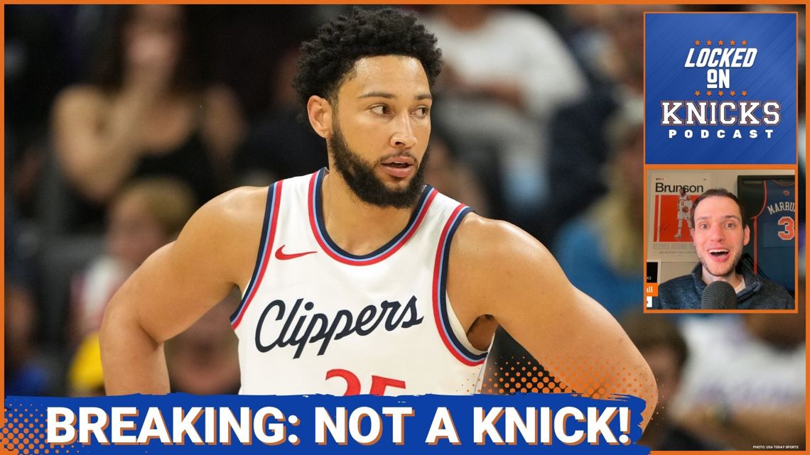 BREAKING: Ben Simmons WILL NOT Be A New York Knick + Is Jalen Brunson CRIMINALLY Underrated ...