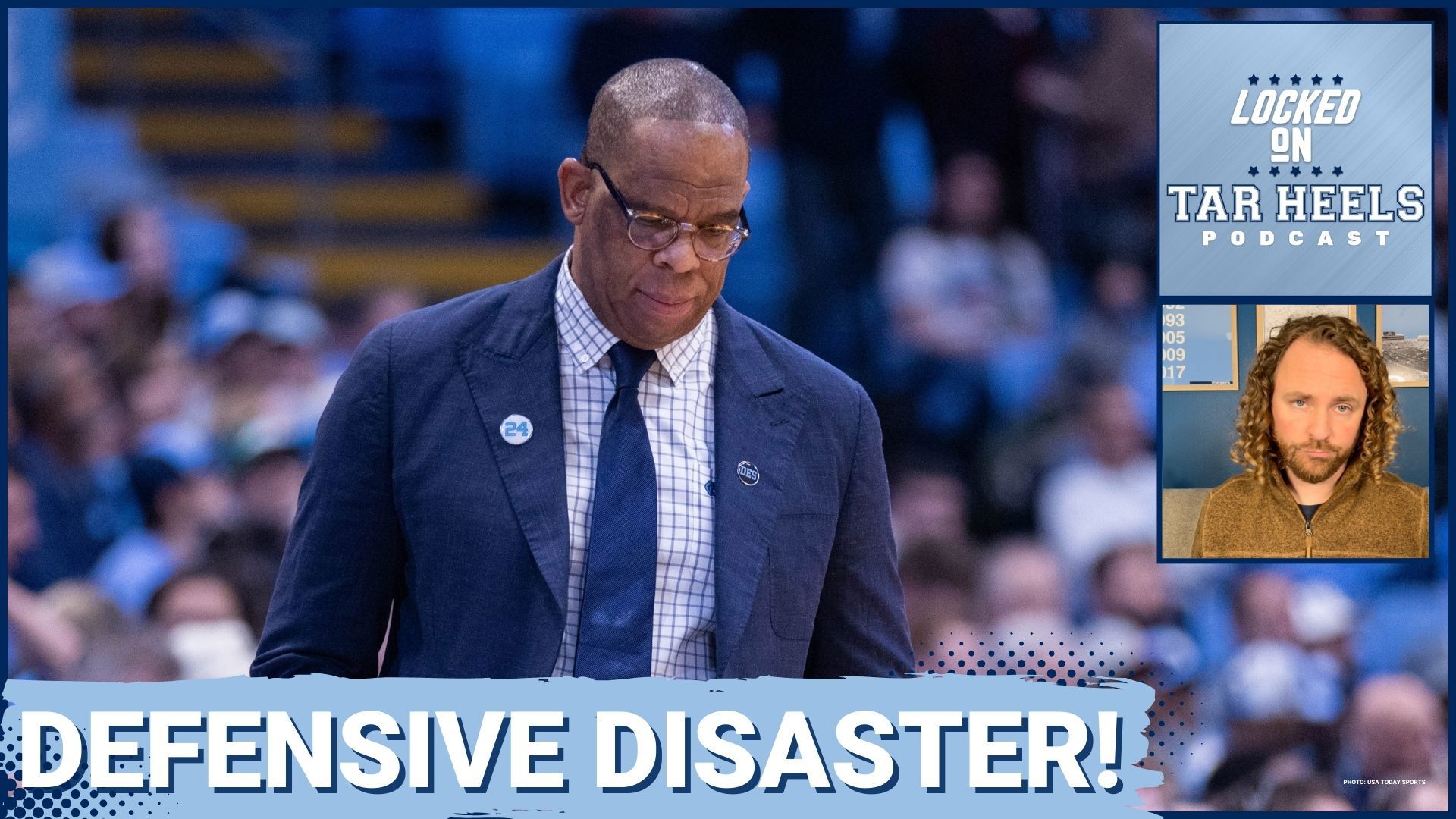 DEFENSE COLLAPSES: UNC Exposed as Stanford's Ebuka Okorie Most Recent Guard to Eviscerate Tar ...