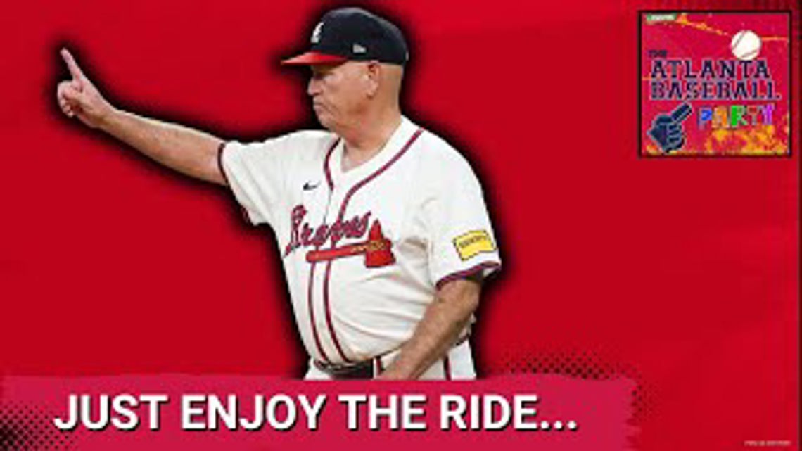 It Took The Atlanta Braves The Whole 162 To Get In & It's Not AJ Smith ...