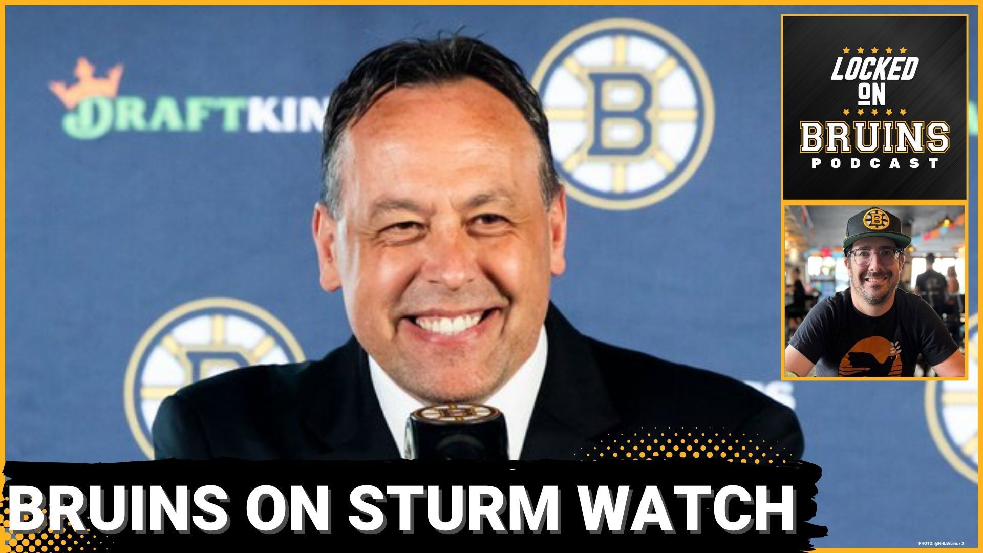 New Bruins coach says he's seen the passion of Boston fans — from both ...