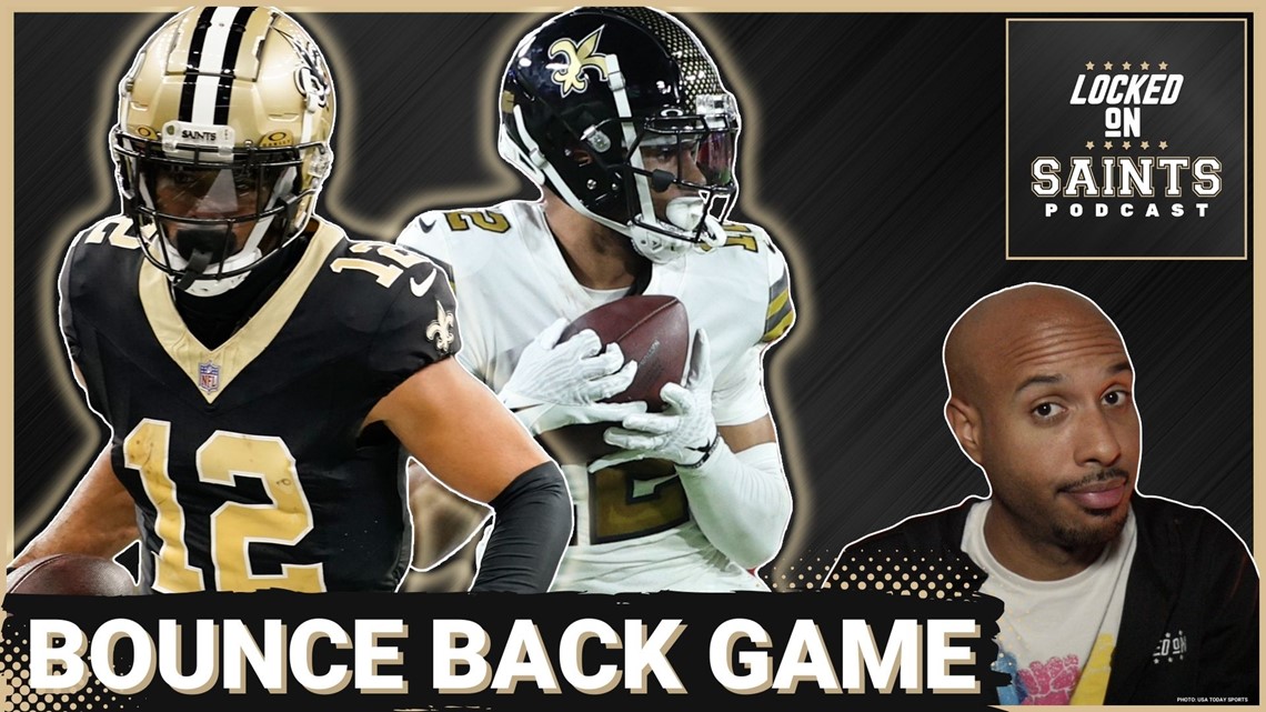 Get ready for Chris Olave's bounce back game | newscentermaine.com