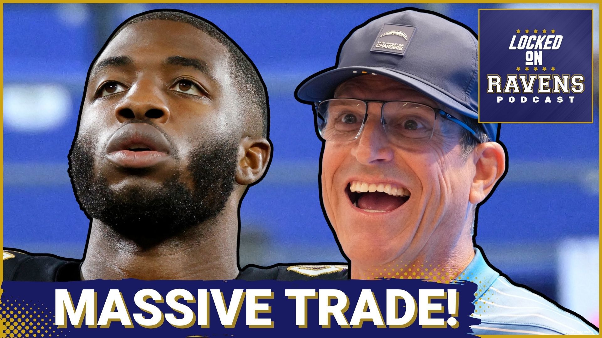 Baltimore Ravens make MASSIVE TRADE with Chargers, GIVE UP on Odafe ...