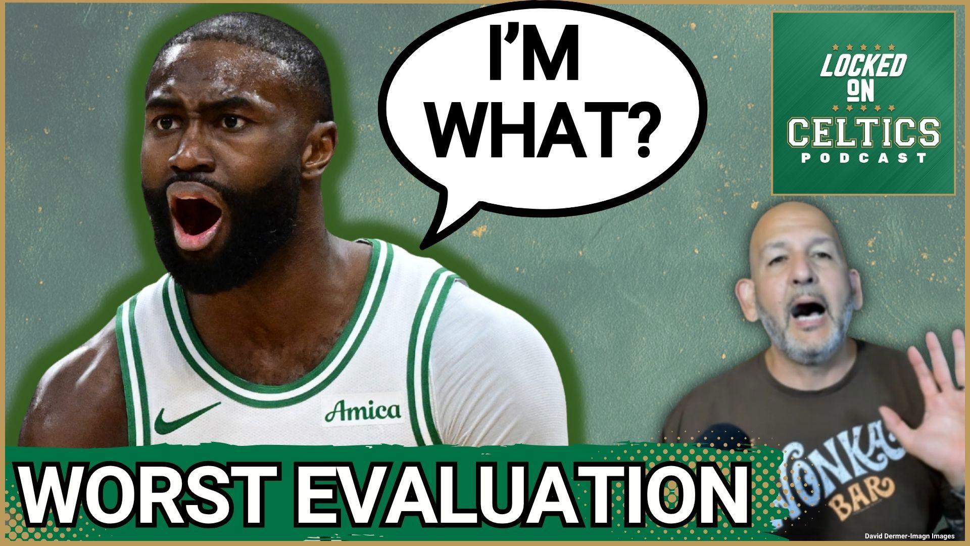 Jaylen Brown DISMISSED by Analytics Guy, Trade Rumors HEATING UP ...