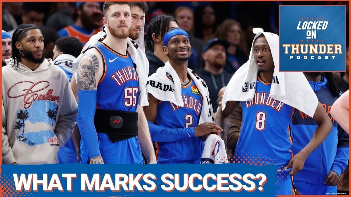 What is Considered a Success For OKC Thunder Post Trade Deadline ...