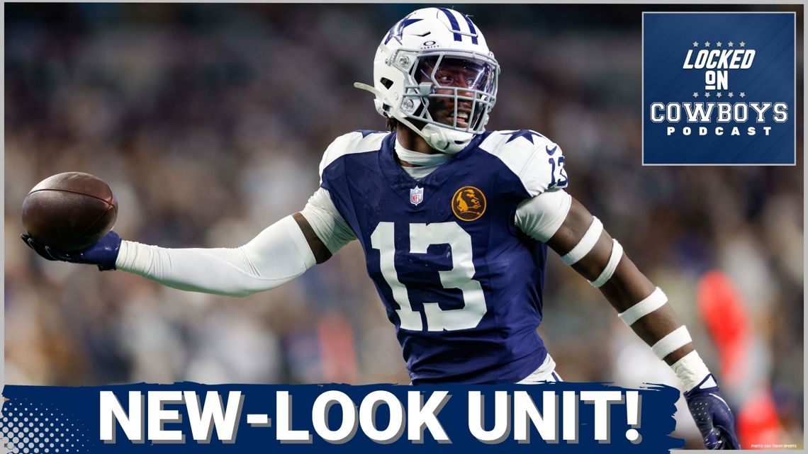 Dallas Cowboys Set To UNLEASH New-Look Defense Against Raiders on ...