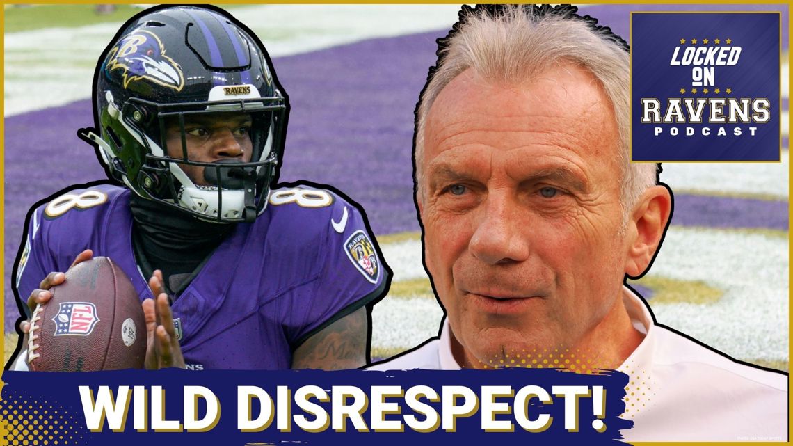 Hall of Fame QB DISRESPECTS Lamar Jackson, Isaiah Likely GETS CRYPTIC ...