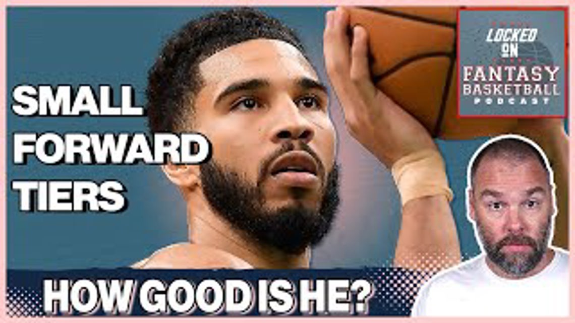 NBA Small Forward Positional Tiers | Jayson Tatum, Kevin Durant ...