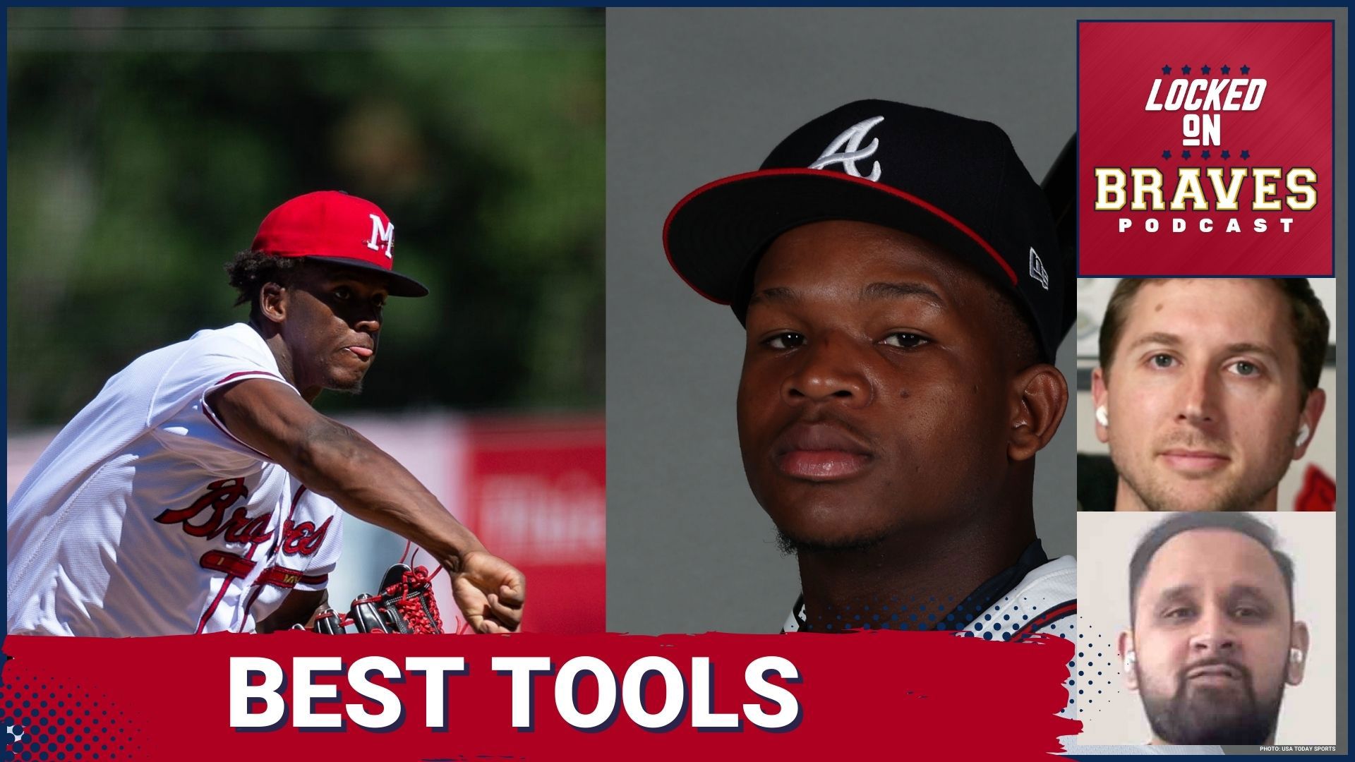 The Top TOOLS in the Atlanta Braves Farm System | newscentermaine.com