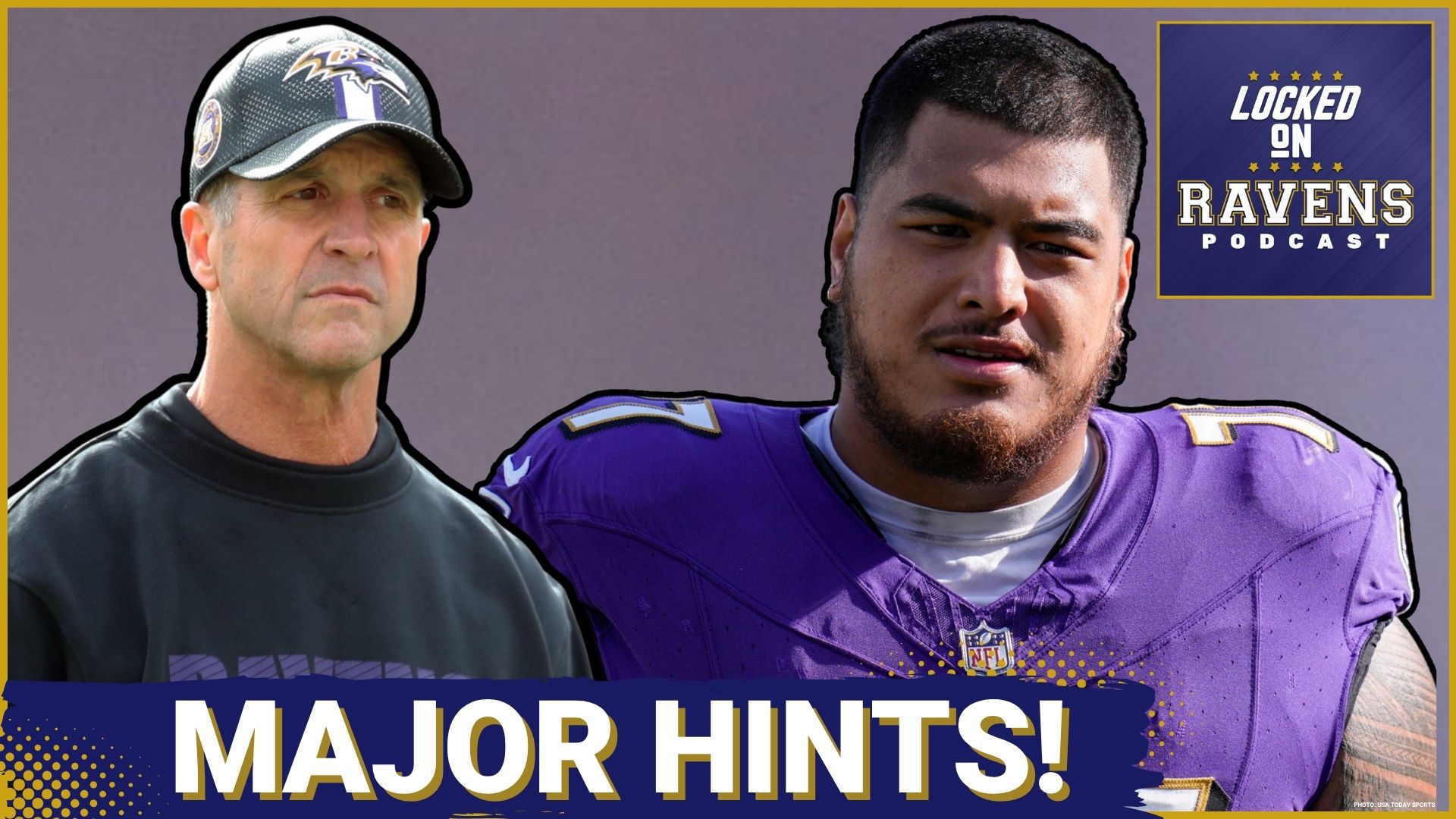 John Harbaugh hints at MAJOR Baltimore Ravens bye week changes, BIG ...