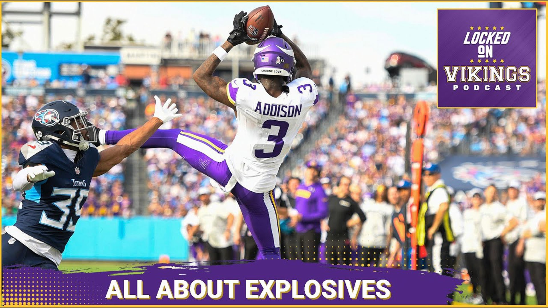 The Most Important Stat For Minnesota Vikings At Chicago Bears | newscentermaine.com