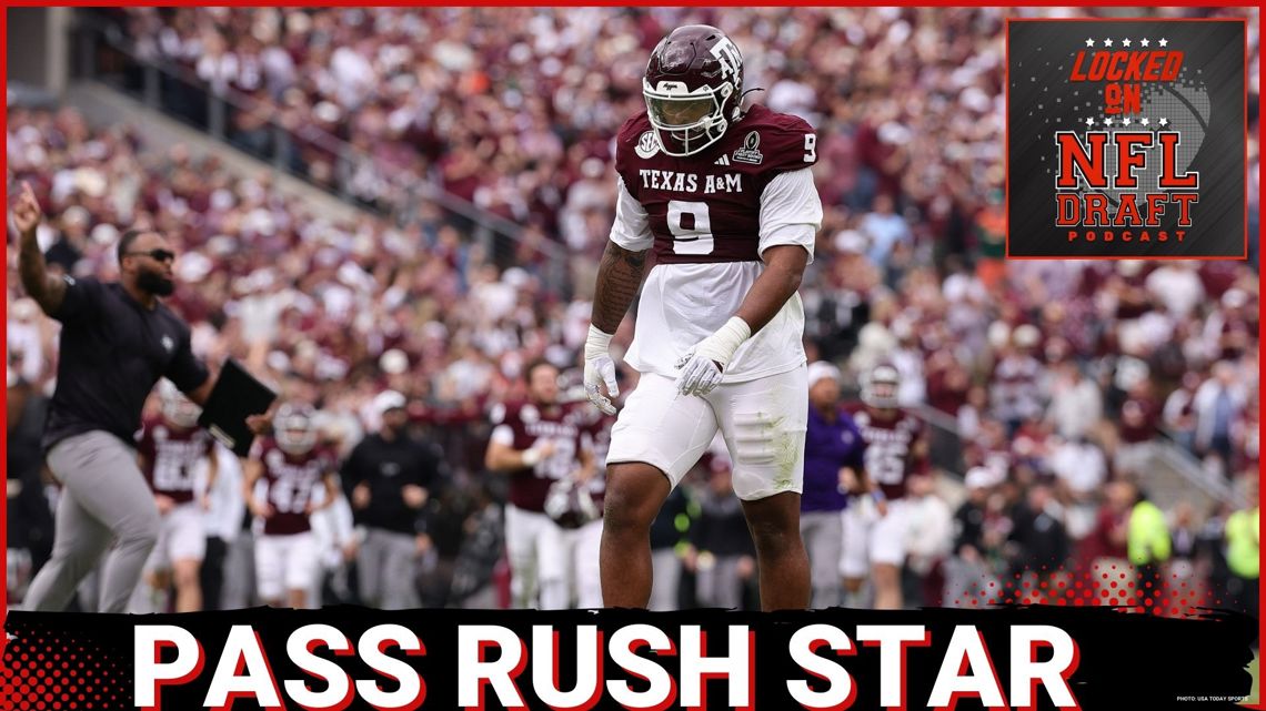 DOMINANT: Cassius Howell NFL Draft Profile SHOWCASES Explosive Pass ...