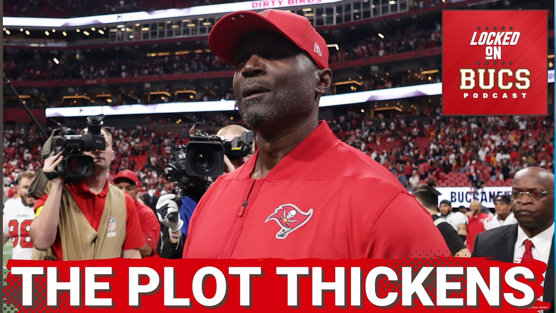 Jeremy Fowler Adds FUEL TO THE FIRE On Bowles' Talk | Wirfs, Morrison ...